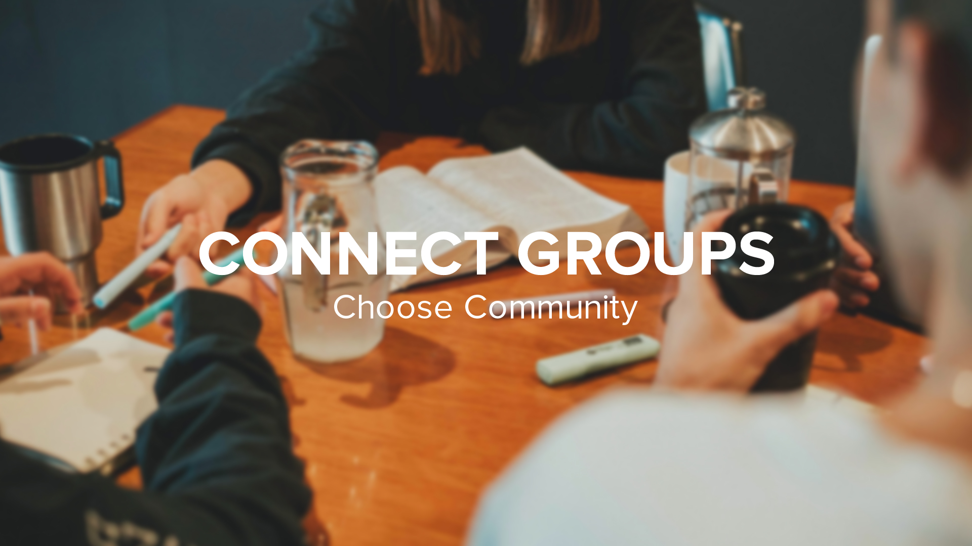 Welcome To Maple Community Church