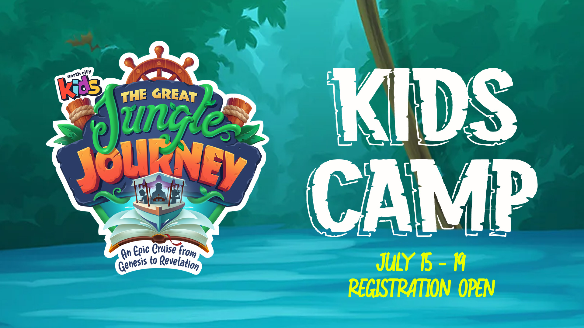 Welcome To North City Church