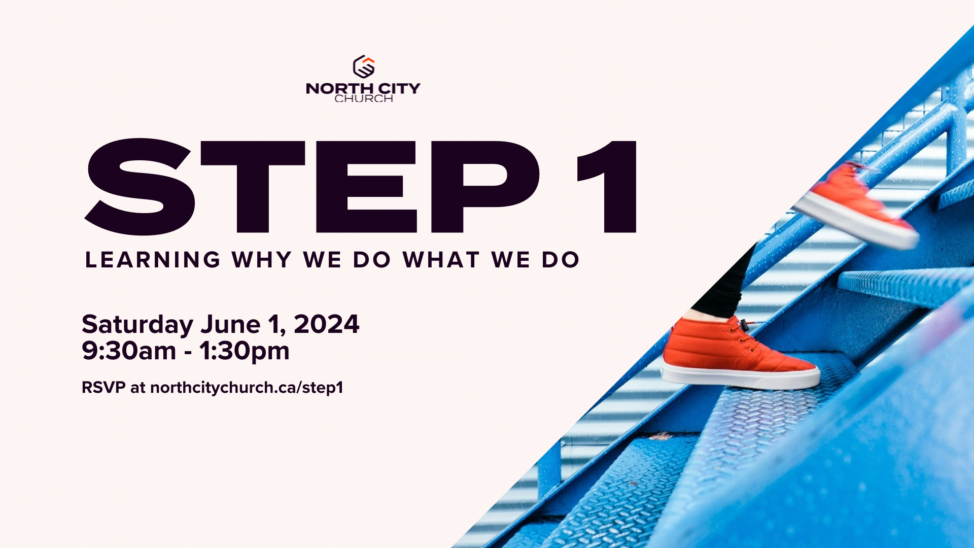 Welcome To North City Church